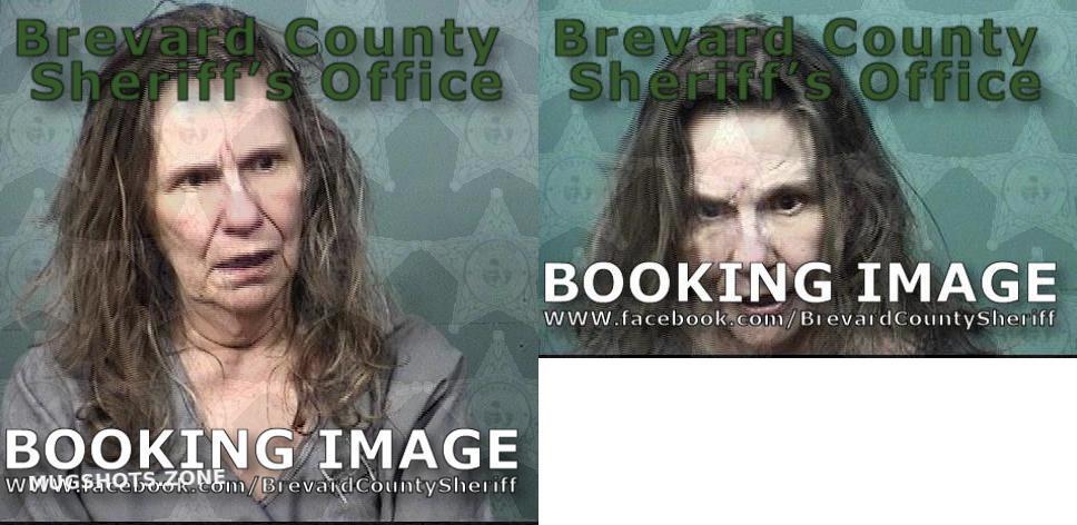 HOBDAY CARMAN KAY 01/22/2024 - Brevard County Mugshots Zone