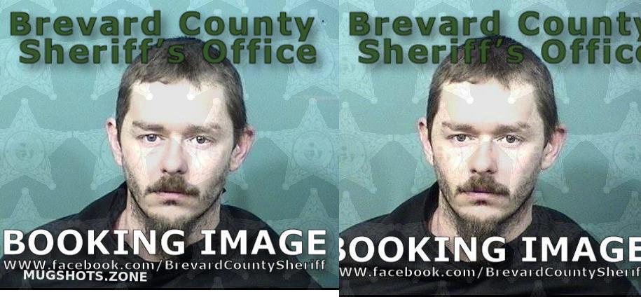 HEDRICK CALEB JAMES 01/24/2024 - Brevard County Mugshots Zone