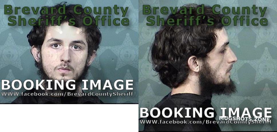 GOMEZ JR EDGARD LOUIS 01/25/2024 - Brevard County Mugshots Zone
