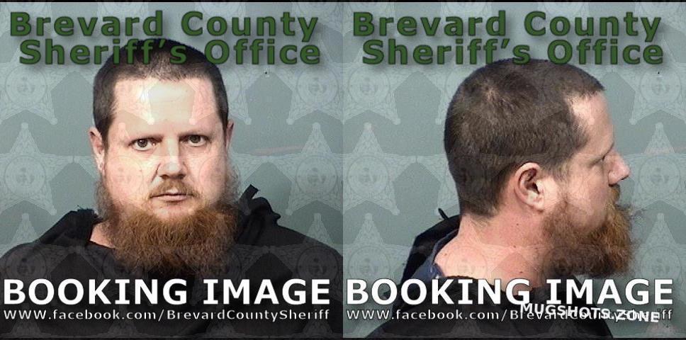 KING BRIAN CECIL 02/01/2024 - Brevard County Mugshots Zone