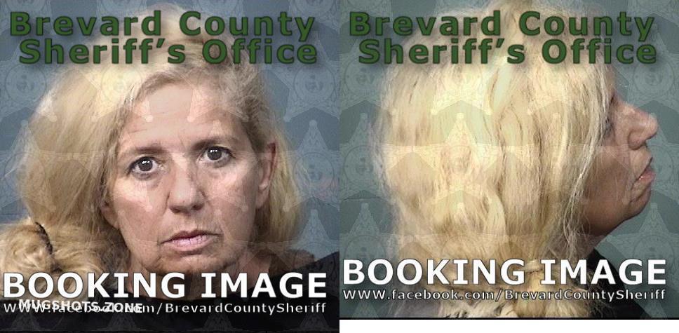 DIBERNARDO LIZET FERRIS 02/02/2024 - Brevard County Mugshots Zone