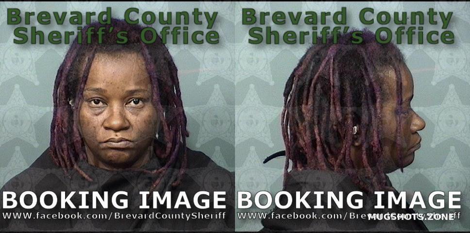 SNEED MARIAM SAUNDERS 02/02/2024 - Brevard County Mugshots Zone