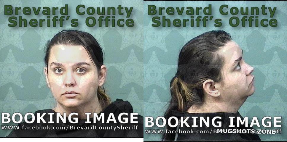 DUPREY JESSICA LYNN 02/02/2024 - Brevard County Mugshots Zone