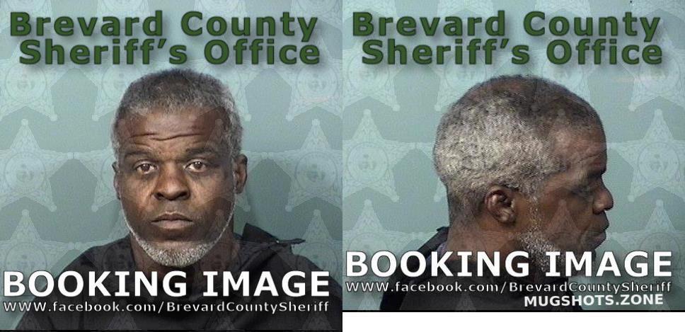 SANDERS QUENTON THOMAS 02/02/2024 - Brevard County Mugshots Zone