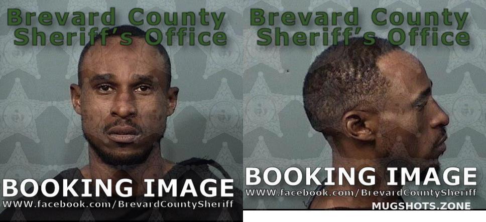SANDERS ALVIN JOHN 02/04/2024 - Brevard County Mugshots Zone