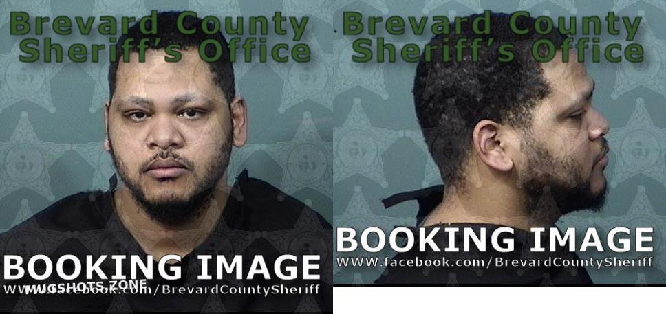 MILLERET DIVINE EDDY PIERRE 02/05/2024 - Brevard County Mugshots Zone
