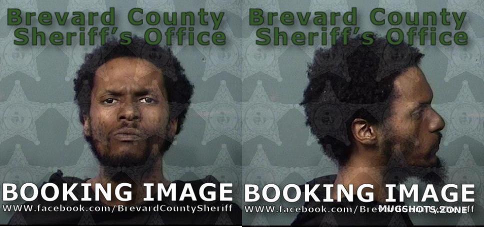 HARRIS RAVON LAFIETTE 02/08/2024 - Brevard County Mugshots Zone