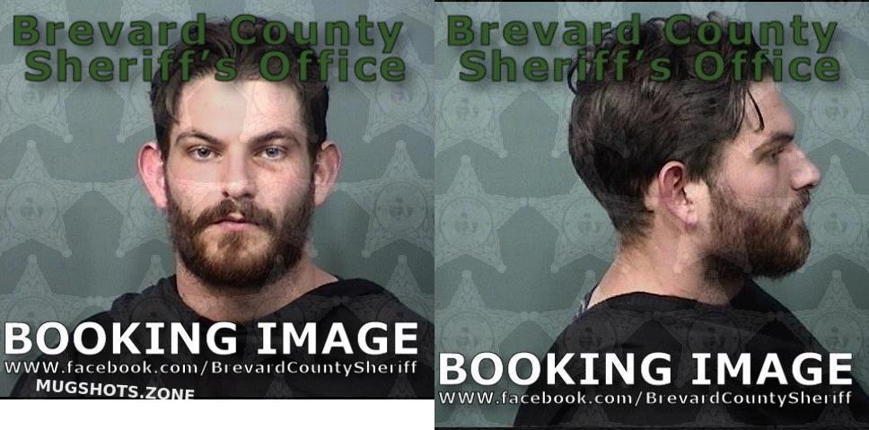 NEAL GEORGE HALIDIE 02/11/2024 - Brevard County Mugshots Zone