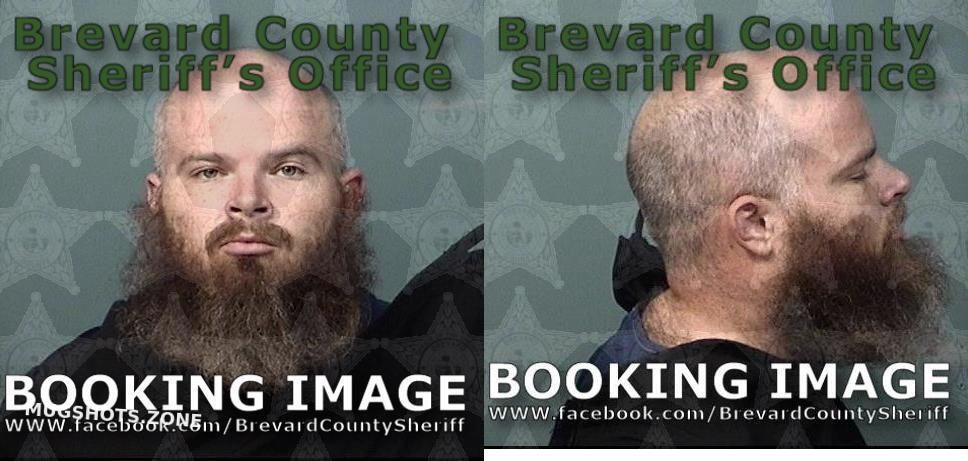 MAUER JOSHUA RYAN 02/12/2024 - Brevard County Mugshots Zone