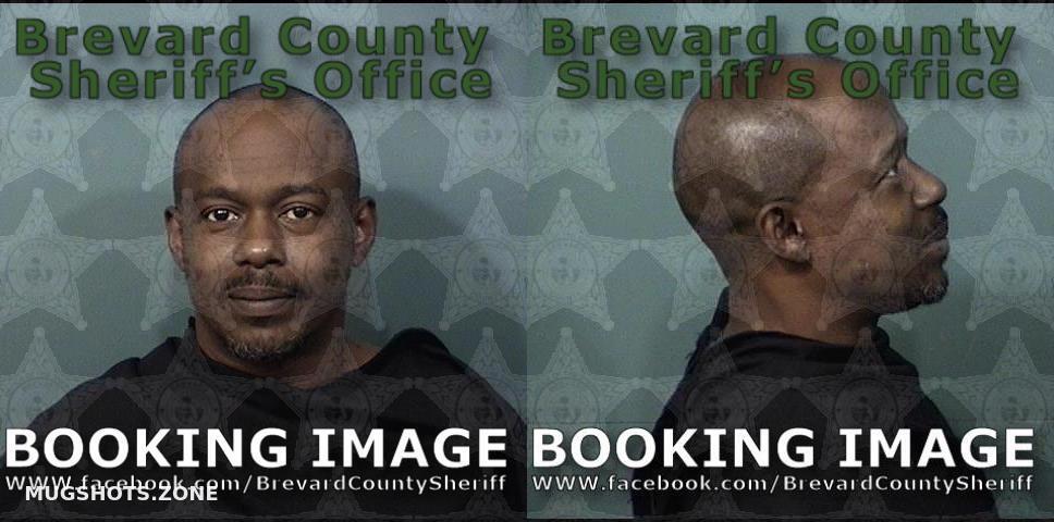 RIVERS DERRICK CHARLES 02/16/2024 - Brevard County Mugshots Zone