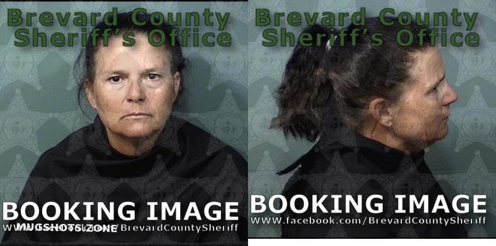 BLANK ROBIN RENEE 02/17/2024 - Brevard County Mugshots Zone