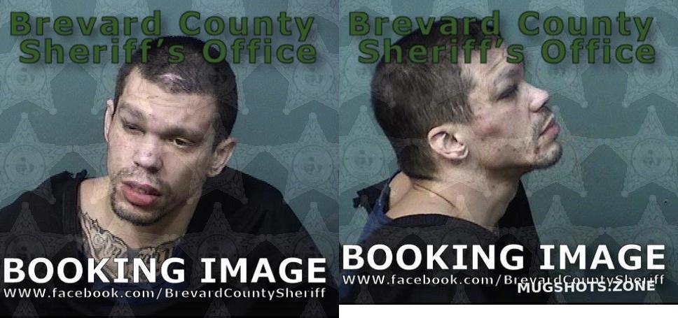 RICE DANIEL WALTER 02/18/2024 - Brevard County Mugshots Zone