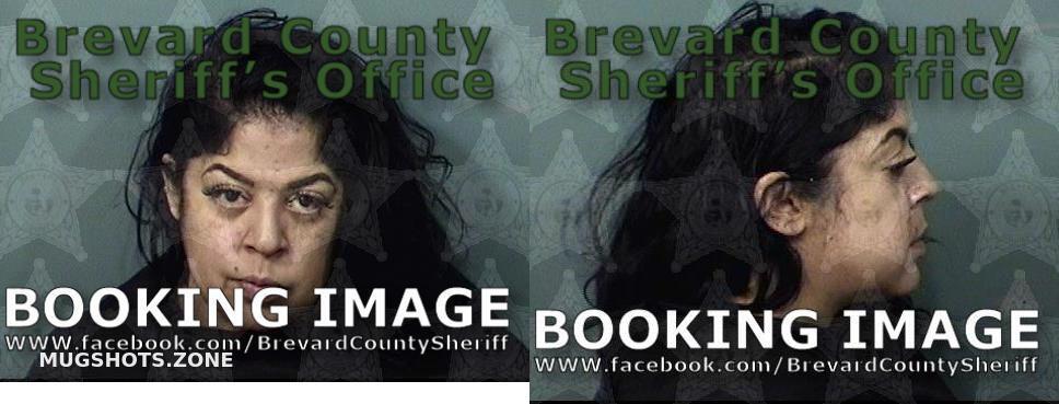 SERRANO HEIDI RAMOS 02/21/2024 - Brevard County Mugshots Zone