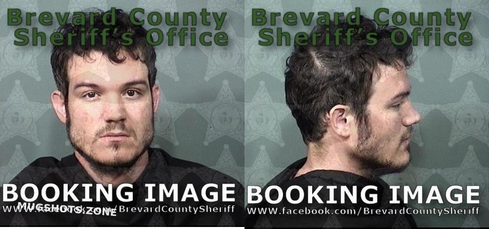 MAZANY DEVAN JOSEPH 02/22/2024 - Brevard County Mugshots Zone