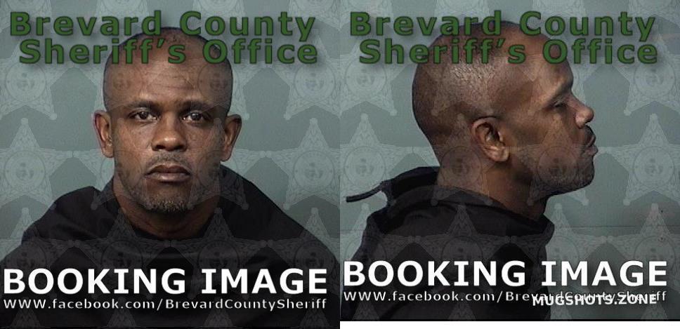 GAINES WILLIE FRED 02/22/2024 - Brevard County Mugshots Zone