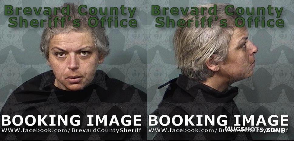 SMOOT DEBRA M 02/26/2024 - Brevard County Mugshots Zone