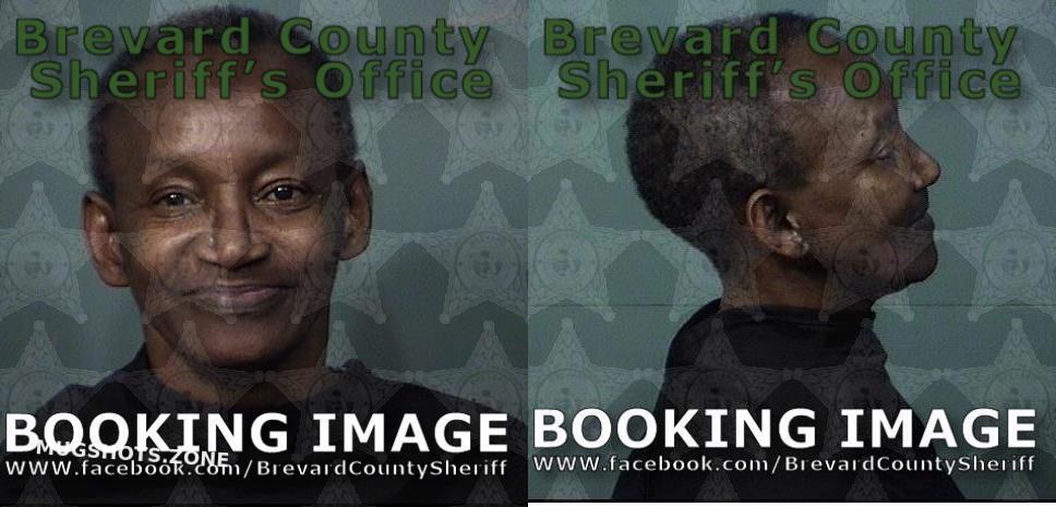 HILL RUBY BELL 02/27/2024 - Brevard County Mugshots Zone