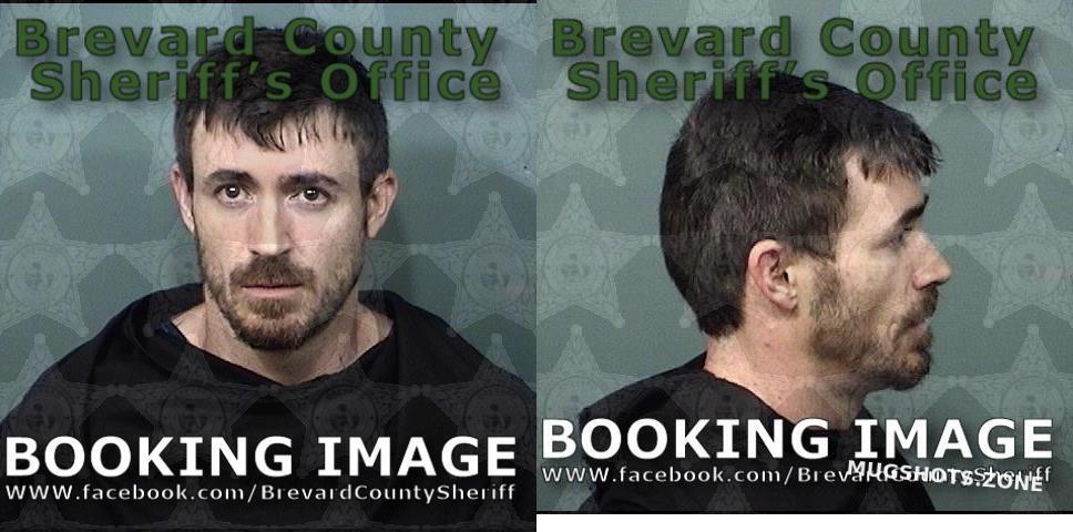 BENTLEY DUANE MICHAEL 02/28/2024 - Brevard County Mugshots Zone