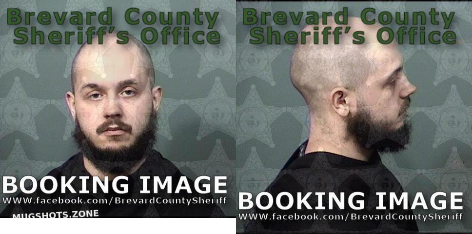 SHEARER DYLAN 02/28/2024 - Brevard County Mugshots Zone