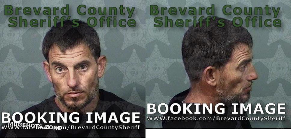 BOSSENBERRY GABRIEL ALVIN 02/28/2024 - Brevard County Mugshots Zone