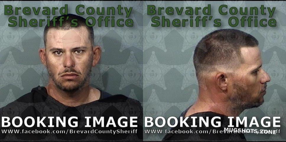 MIDGETT JAMES LAWRENCE 03/03/2024 - Brevard County Mugshots Zone
