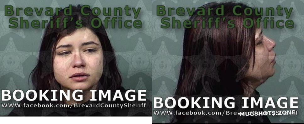 BATES ERIN MARIA 03/04/2024 - Brevard County Mugshots Zone
