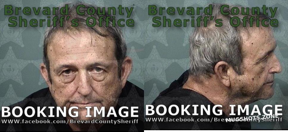 DAVIS LARRY DAVID 03/07/2024 - Brevard County Mugshots Zone