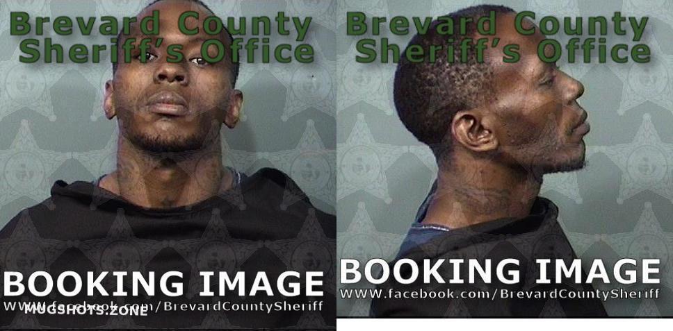 BURGESS RAHEIM QUANTAVIS TREMAR 03/12/2024 - Brevard County Mugshots Zone