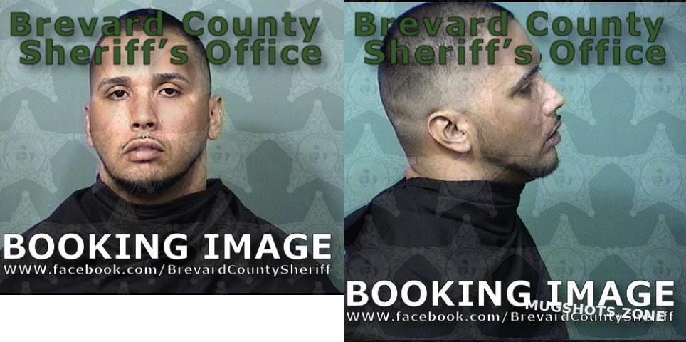 RUIZ NICHOLAS 03/12/2024 - Brevard County Mugshots Zone