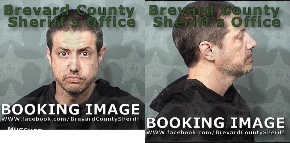 ROWE JASON 03/13/2024 - Brevard County Mugshots Zone