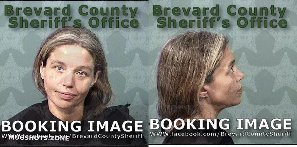 TOUVELL JENNIFER ANNE 03/16/2024 - Brevard County Mugshots Zone