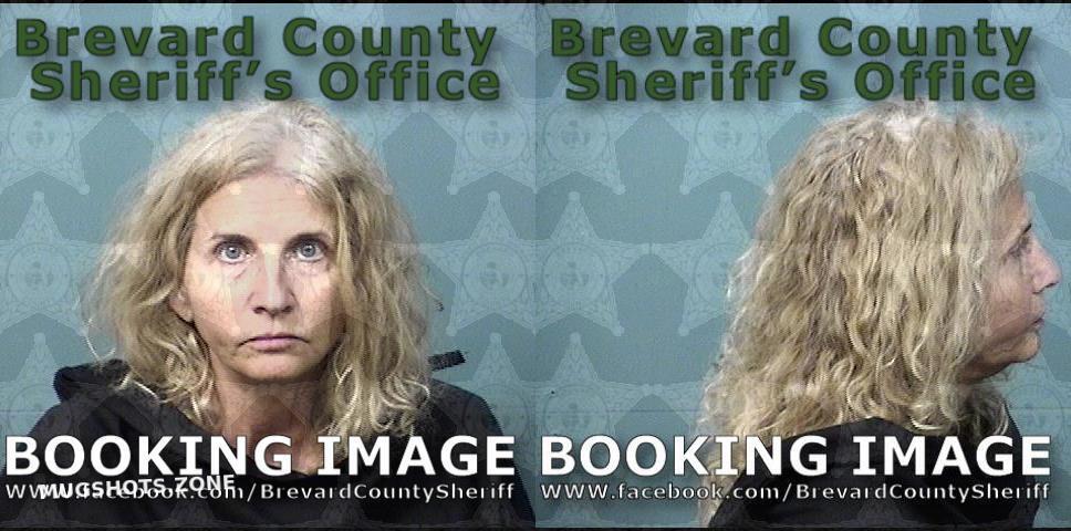 ORR MISTY ANN 03/17/2024 - Brevard County Mugshots Zone