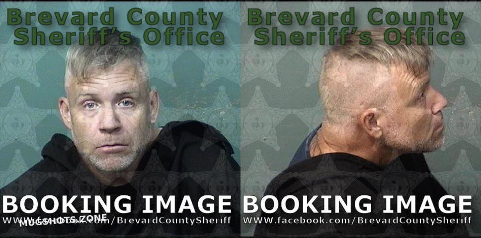 HUBBS TODD RONALD 03/17/2024 - Brevard County Mugshots Zone