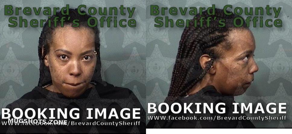 COMER-DAVIS IESHA 03/24/2024 - Brevard County Mugshots Zone
