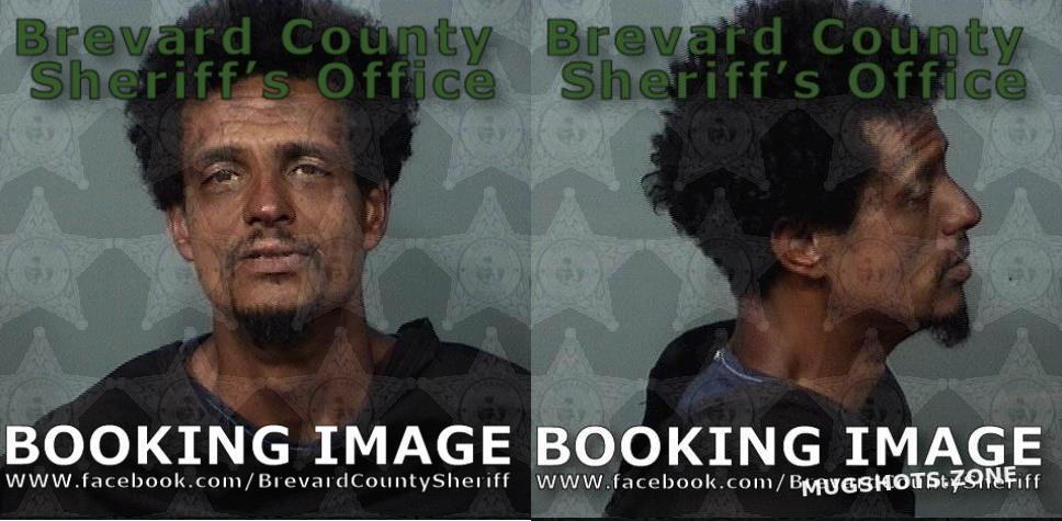 BLEVINS JEREMIAH LESHAUN 03/27/2024 - Brevard County Mugshots Zone