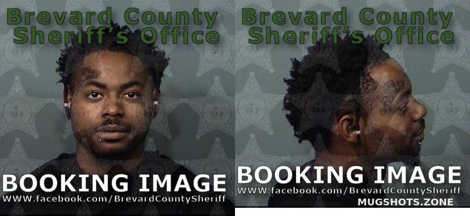 EATON TYRIC QONTRELL 03/28/2024 - Brevard County Mugshots Zone
