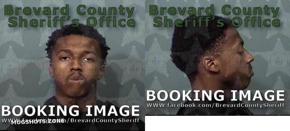 KELLY QUANTAVIUS 04/01/2024 - Brevard County Mugshots Zone
