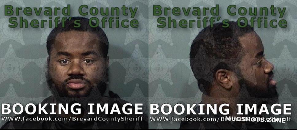 HINTON JADARIUS RASHAD 04/03/2024 - Brevard County Mugshots Zone