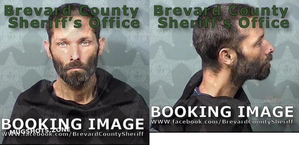 REDWINE ROBERT ERIC 04/06/2024 - Brevard County Mugshots Zone