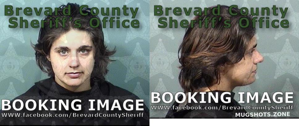 LOUCKS JESSICA CHERIE 04/07/2024 - Brevard County Mugshots Zone