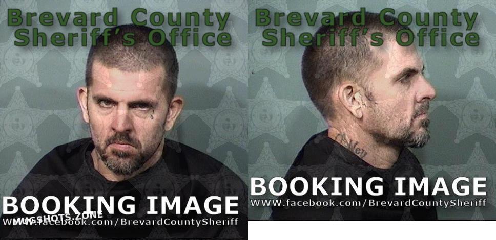 AUSTIN JASON DOUGLAS 04/07/2024 - Brevard County Mugshots Zone