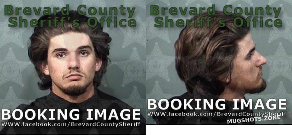 HALL JOSEPH WOODROW 04/07/2024 - Brevard County Mugshots Zone
