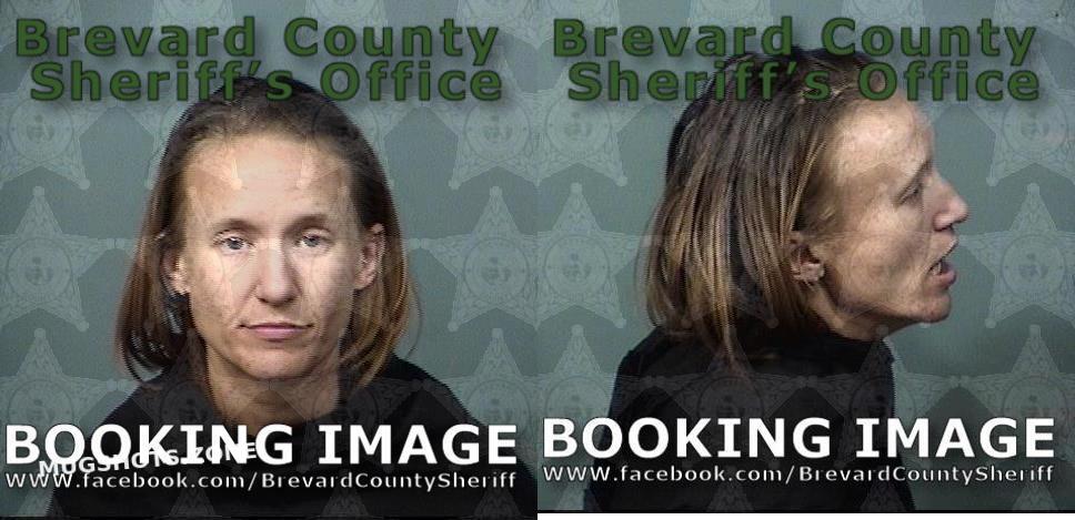 CHRISTIE KATHLEEN RENEE 04/09/2024 - Brevard County Mugshots Zone