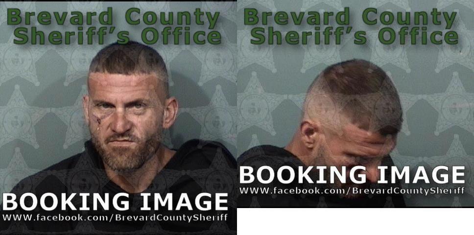 SMITH TOBY RAY 04/09/2024 - Brevard County Mugshots Zone
