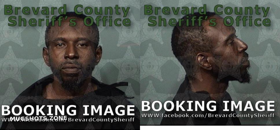 MITCHELL TERRANCE JAMES 04/12/2024 - Brevard County Mugshots Zone
