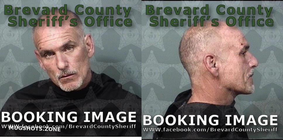 MANDERSON RONALD EARL 04/14/2024 - Brevard County Mugshots Zone