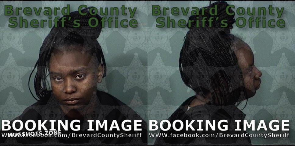 DUNCAN TRACY ELANE 04/14/2024 - Brevard County Mugshots Zone