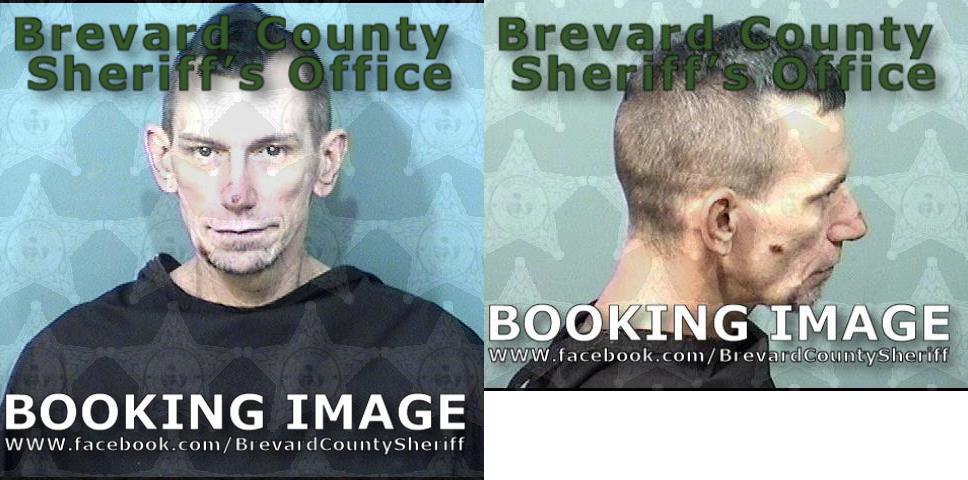 PEACOCK BRIAN KEITH 04/15/2024 - Brevard County Mugshots Zone