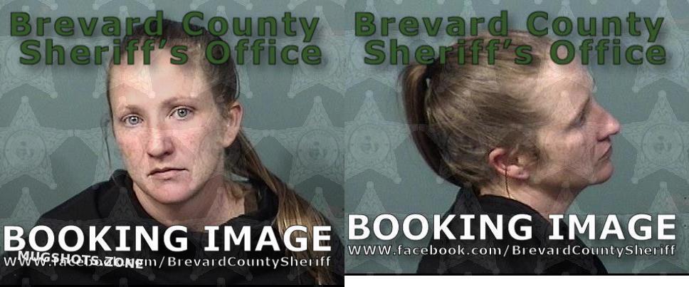 TYSON JENNIFER ALISON 04/19/2024 - Brevard County Mugshots Zone