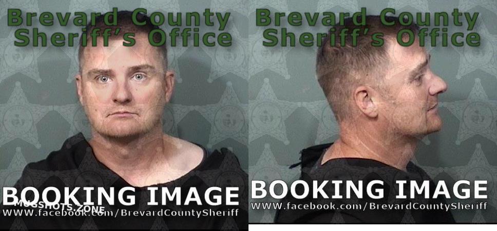 LYNES JUSTIN PAUL 04/20/2024 - Brevard County Mugshots Zone
